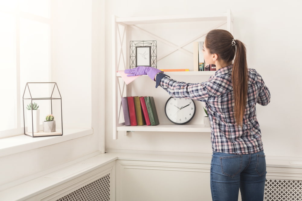 How to Design a Cleaning Schedule | 🥇Charlotte NC Maid Service
